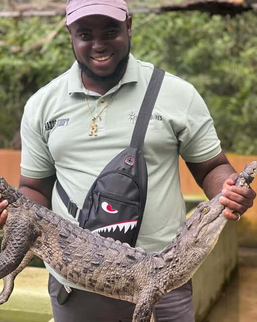 Swamp Safari and Rose Hall Great House Day Tour - Into the Wild with the Swamp Safari Village