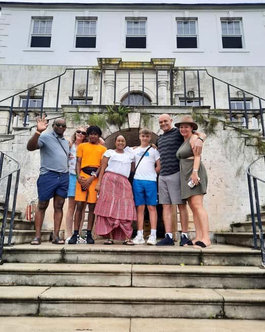 Swamp Safari and Rose Hall Great House Day Tour - Village Exploration and Cultural Interaction