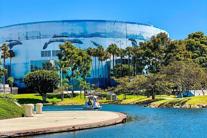 Swan Boat Rental at Rainbow Lagoon in Long Beach - The Value for Your Money