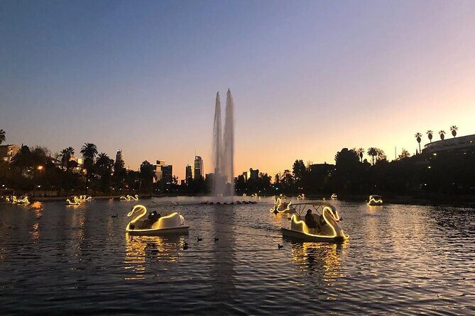 Swan Boat Rental in Echo Park - The Real Deal: An In-Depth Look at Echo Park Swan Boat Rental