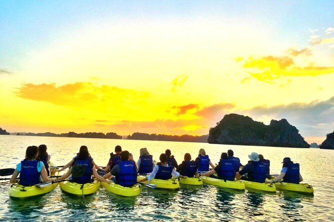 Swan Cruises: Bai Tu Long Bay 2 days 1 night (Deluxe room) - The Experience Through the Lens of Travelers