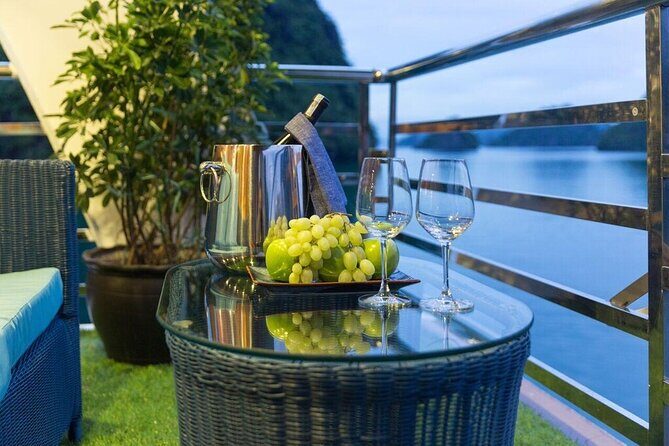 Swan Cruises: Bai Tu Long Bay 2 days 1 night (Deluxe room) - Who Should Book This Tour?