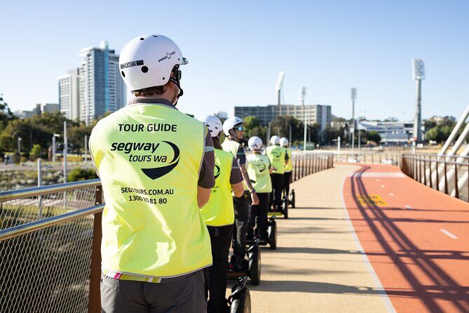 Swan River Bridges and City Segway Tour in Perth - An In-Depth Look at the Tour Experience
