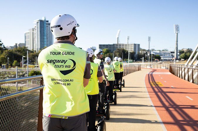 Swan River Bridges and City Segway Tour in Perth - FAQ