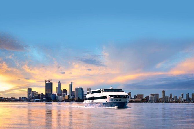 Swan River Dinner Cruise - What to Expect During the Swan River Dinner Cruise