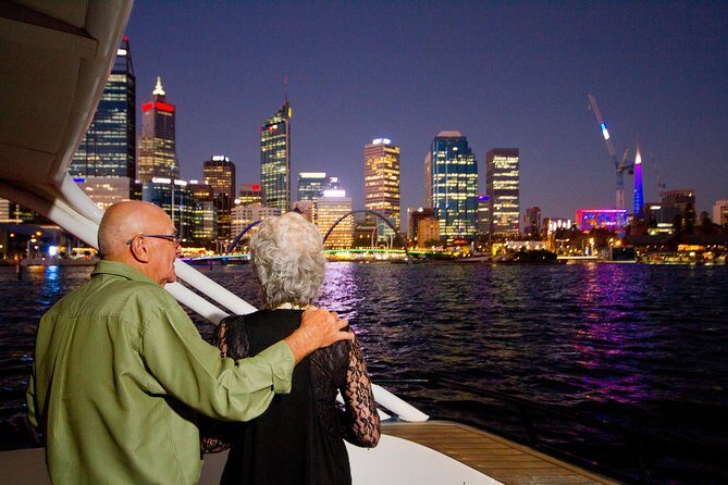 Swan River Dinner Cruise - The Value of This Dinner Cruise