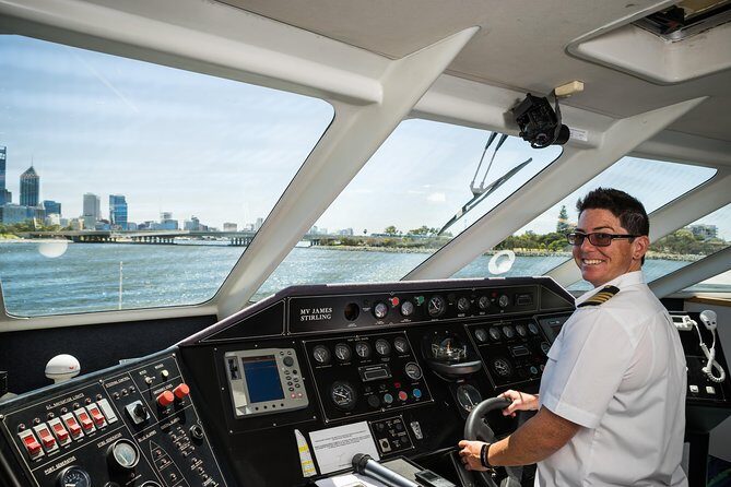 Swan River Lunch Cruise - The Experience: A Deep Dive into the Details
