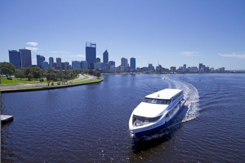 Swan River: Round-Trip Cruise from Perth or Fremantle - Key Points