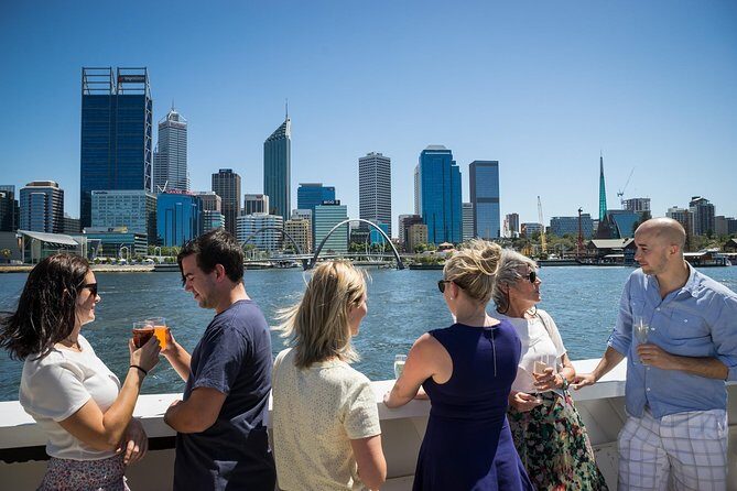 Swan River Scenic Cruise - What to Expect on the Swan River Scenic Cruise