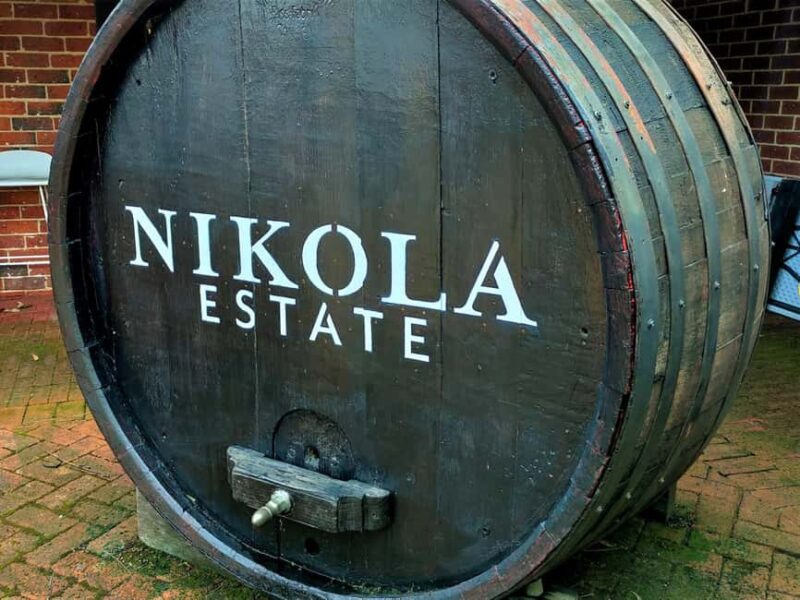 Swan Valley Boutique Wine Tour - Key Points