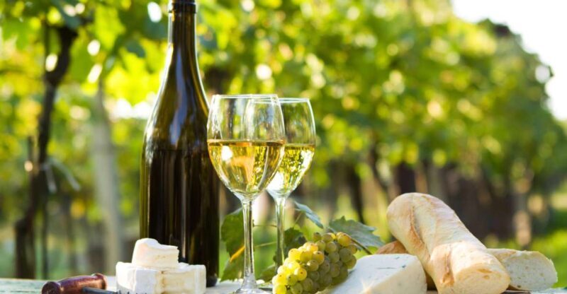 Swan Valley Full-Day Winery Experience with Lunch from Perth - Midday: Gourmet Lunch & Cheese Tasting