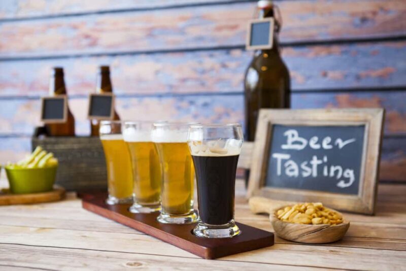 Swan Valley Full-Day Winery Experience with Lunch from Perth - Afternoon: Additional Wineries, Brewery & Chocolate