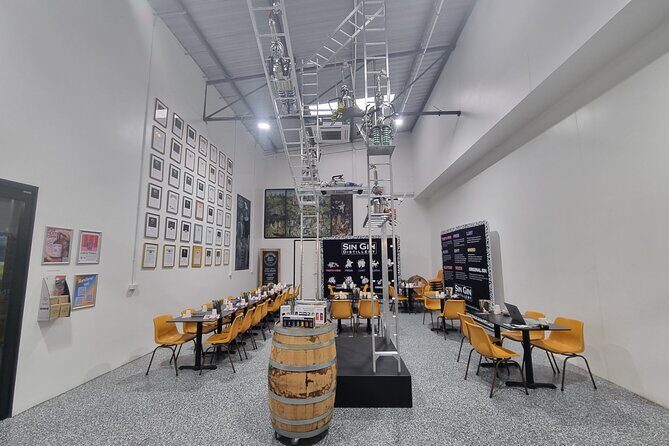Swan Valley Gin Distillery Tasting - Authentic Experiences and Authenticity