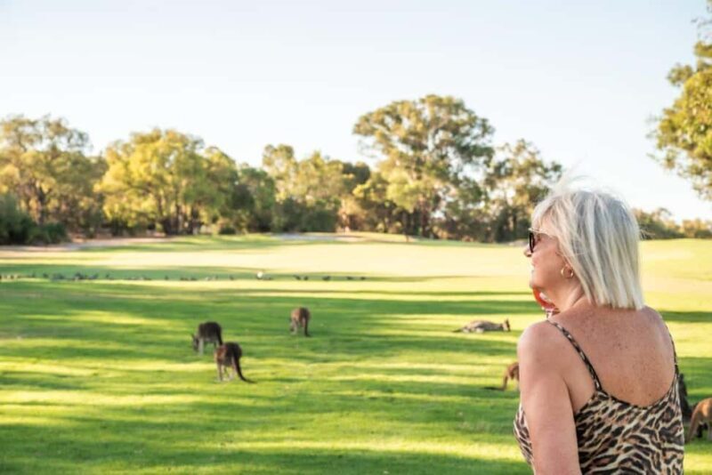 Swan Valley: Golf Cart Kangaroo Safari w/ Mini Golf & Drink - FAQs
