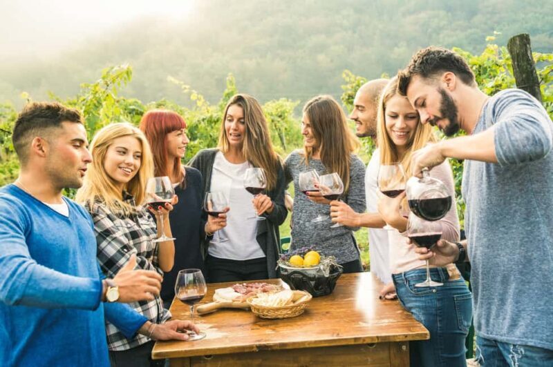 Swan Valley: Out for the Afternoon Wine Tasting with Lunch - Key Points