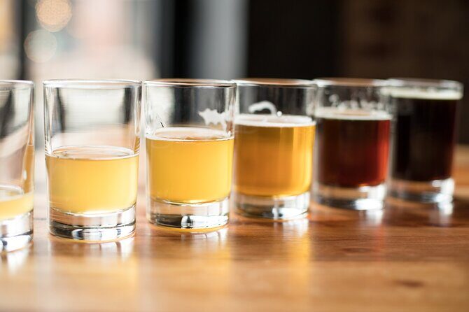 Swan Valley Perth Brewery Tour - Premium Small Group Tour - The Sum Up: Why Choose the Swan Valley Perth Brewery Tour?