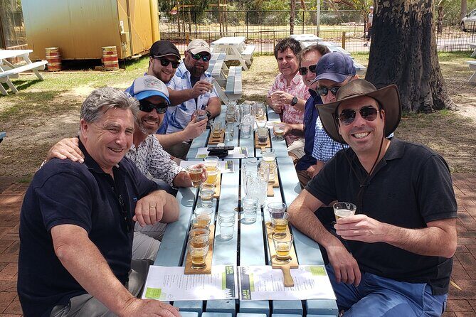Swan Valley Perth Brewery Tour - Premium Small Group Tour - FAQ