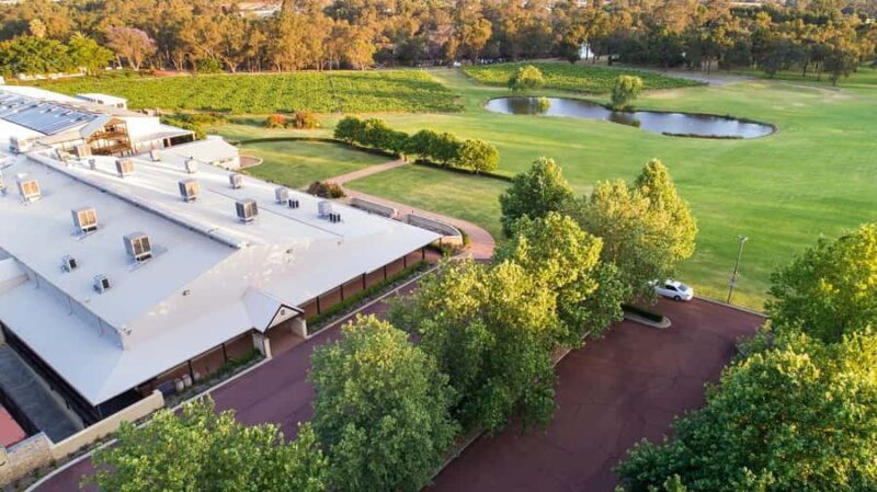 Swan Valley: Tour with 5 star Culinary Chefs 5 course lunch. - A Complete, Authentic Look at the Swan Valley Tour