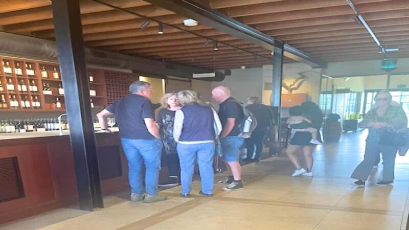 Swan Valley: Tour with 5 star Culinary Chefs 5 course lunch. - FAQ