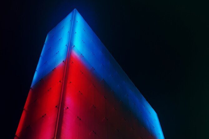 Swanky Downtown Bentonville Walking Tour - Key Points