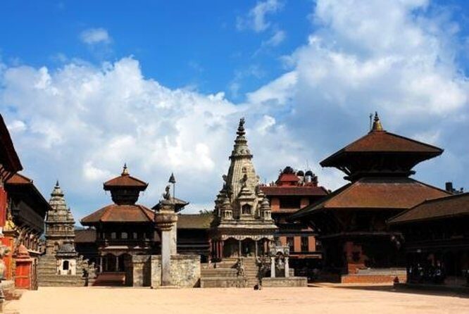 Swayambhunath and Patan Durbar Square Half Day Tour in Kathmandu - A Hands-On Look at Kathmandu’s Cultural Gems: Swayambhunath and Patan Durbar Square
