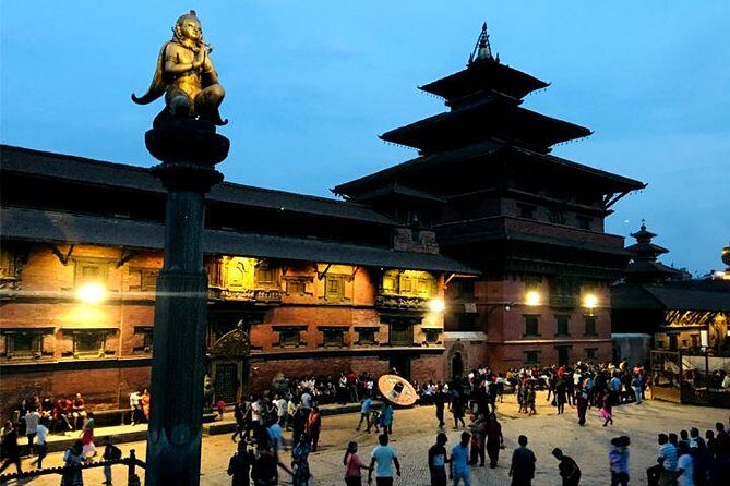 Swayambhunath and Patan Durbar Square Half Day Tour in Kathmandu - Final Thoughts: Who Should Consider This Tour?