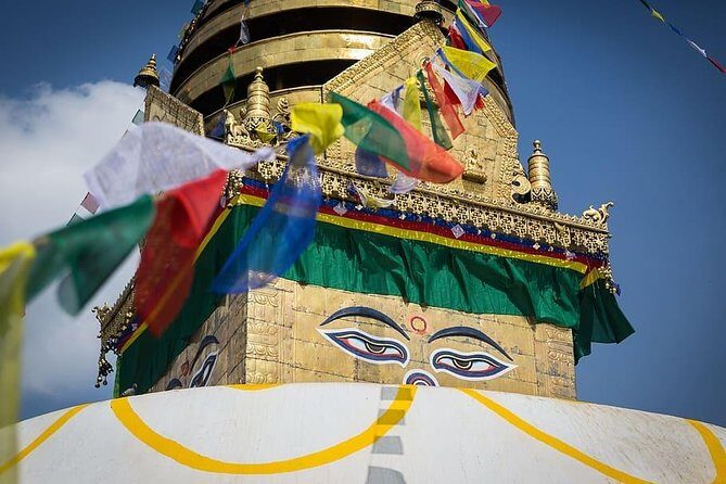 Swayambhunath Stupa - Explore the Iconic "Monkey Temple" of Nepal - An In-Depth Look at the Swayambhunath Tour Experience