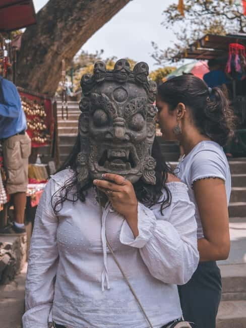 Swayambhunath: Sunset and City Lights Tour - An Introduction to the Experience