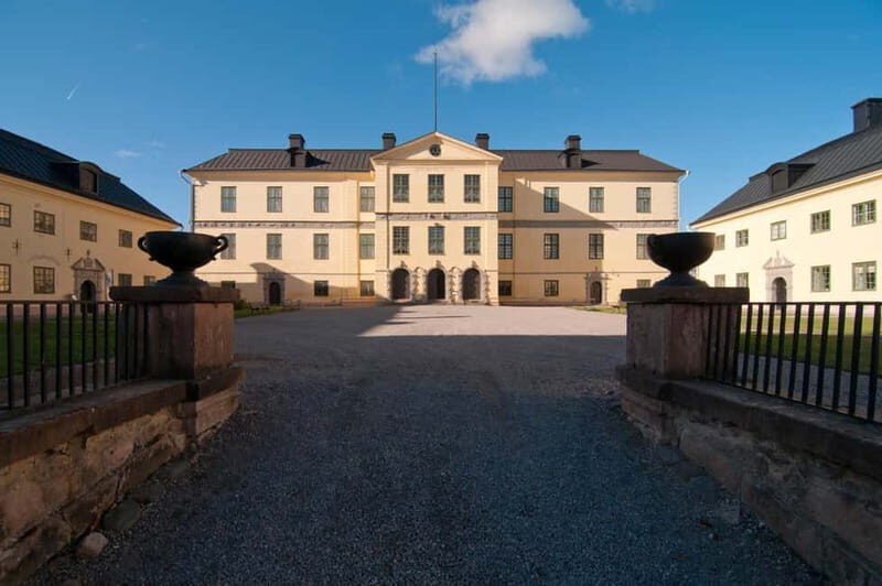 Sweden: Löfstad Estate Guided Tour - An Authentic Glimpse into Swedish Heritage