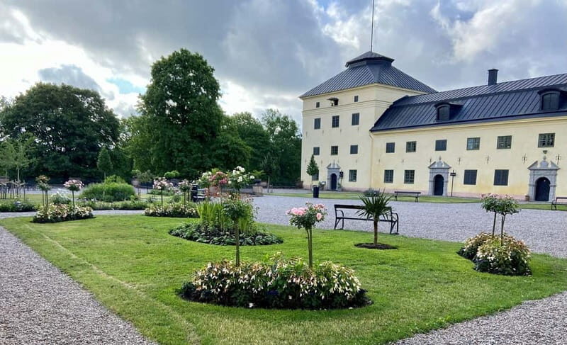 Sweden: Löfstad Estate Guided Tour - Practical Details and Visitor Tips