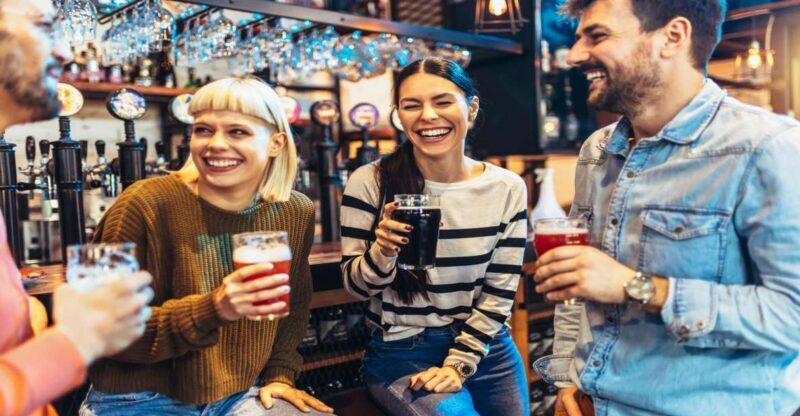 Swedish Beer Tasting Tour in Stockholm Old Town Pubs - Swedish Beer Tasting Tour in Stockholm Old Town Pubs: An Authentic Experience