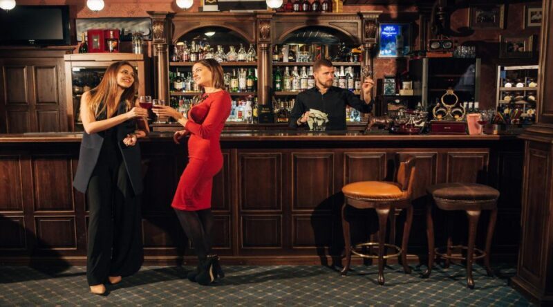 Swedish Beer Tasting Tour in Stockholm Old Town Pubs - An In-Depth Look at the Swedish Beer Tasting Tour in Stockholm