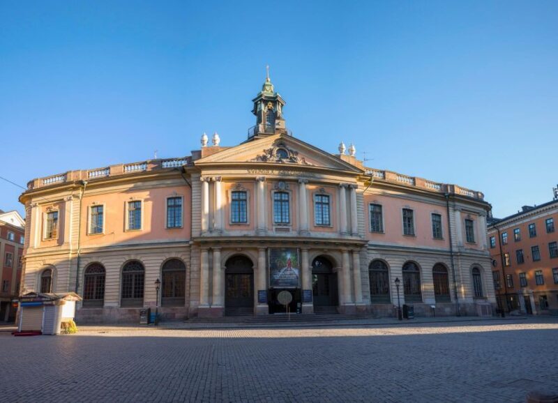 Swedish Food Tasting, Stockholm Old Town Restaurants Tour - FAQ