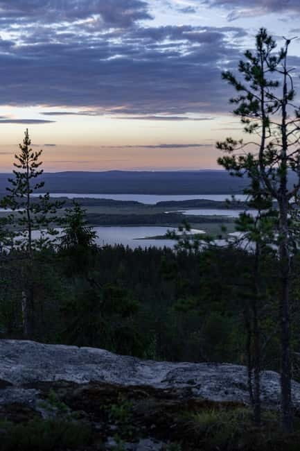 Swedish Lapland: Midnight Sun Photography Workshop - Itinerary Breakdown