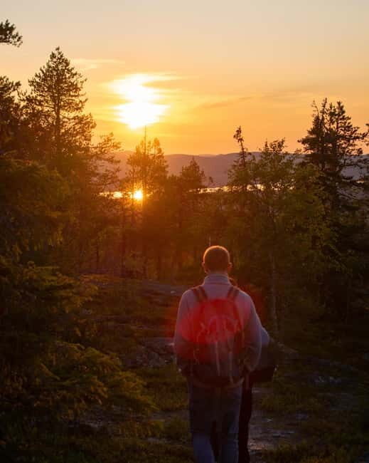 Swedish Lapland: Midnight Sun Photography Workshop - What’s Included and What’s Not