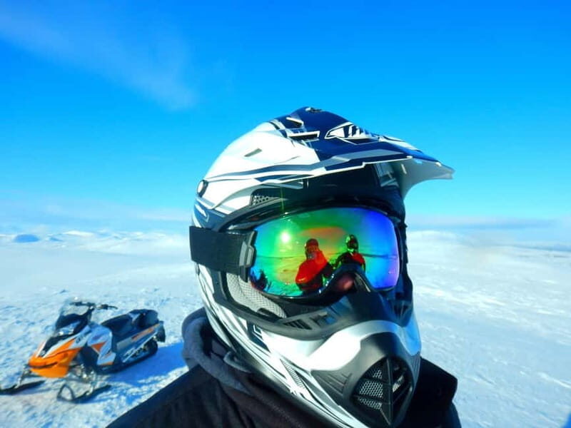 Swedish Lapland: Snowmobile safari - Swedish Lapland: Snowmobile Safari - An Adventure in the Arctic Wilderness