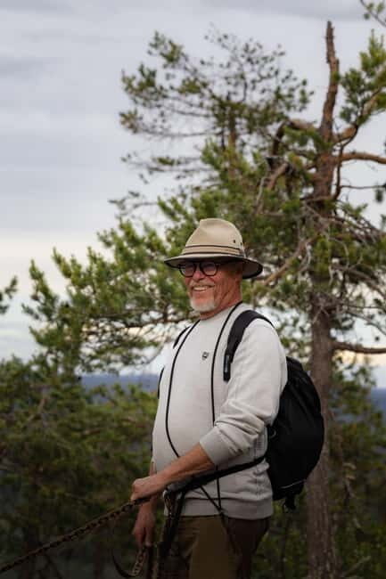 Swedish Lapland: Summer Hike and Midnight Sun Dinner - Key Points