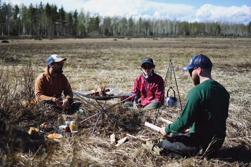 Swedish Lapland: Summer Hike and Midnight Sun Dinner - Exploring Swedish Lapland: What to Expect