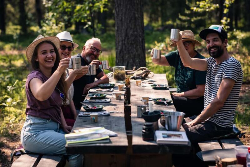Swedish Lapland: Taste & Tales of Sápmi - The Itinerary in Detail