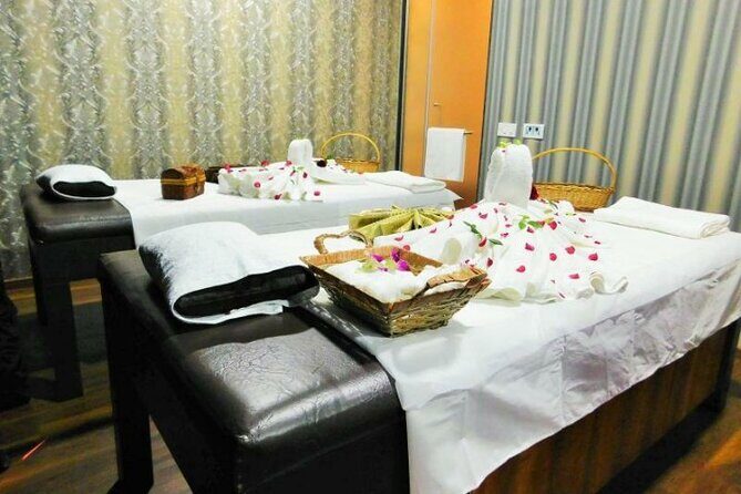 Swedish Massage in Thane with Steam - Key Points