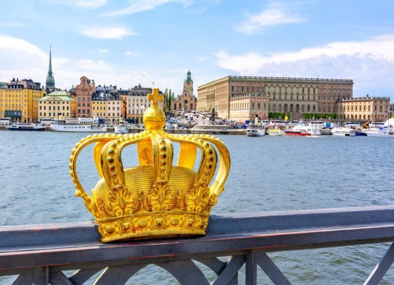 Swedish Wine Tasting Tour in Stockholm Gamla Stan - Practical Considerations & Value