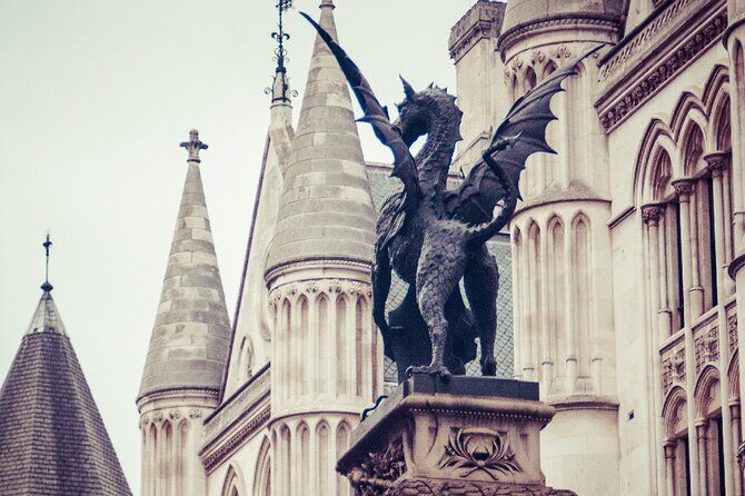 Sweeney Todd The Demon Barber of Fleet St Night Walking Tour - A Thorough Look at the Tour Itinerary