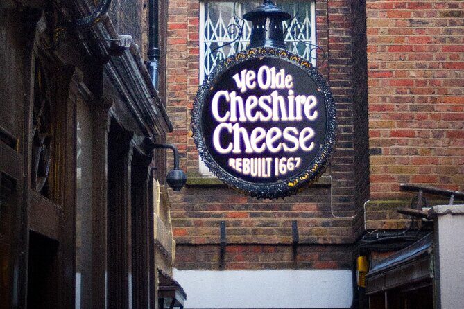 Sweeney Todd The Demon Barber of Fleet St Night Walking Tour - FAQs
