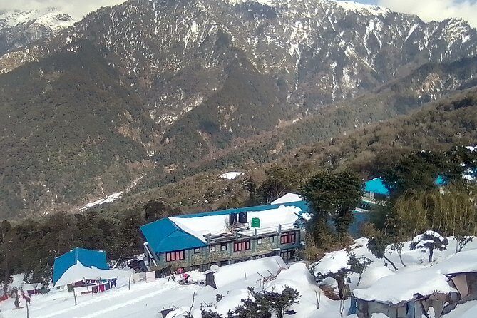 Sweet and Memorable 4 Mohorai Hill Trek Via Poon Hill - Introduction