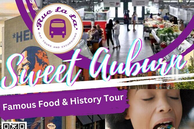 Sweet Auburn Famous Food & History Tour - The Apex Museum: A Deep Dive into Black History