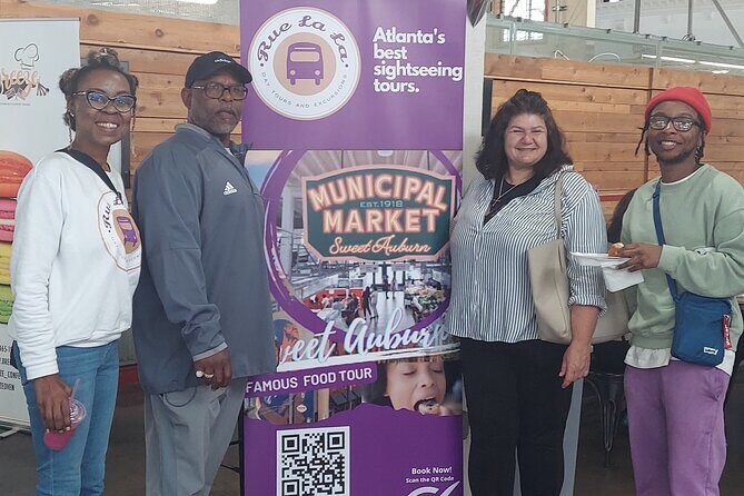 Sweet Auburn Famous Food & History Tour - The Final Stop: The Municipal Market