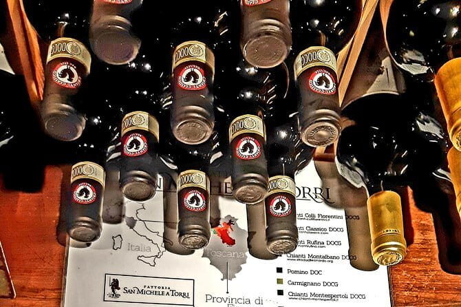 "Sweet Hills of Chianti & San Gimignano" with Lunch & 2 Tastings - FAQ