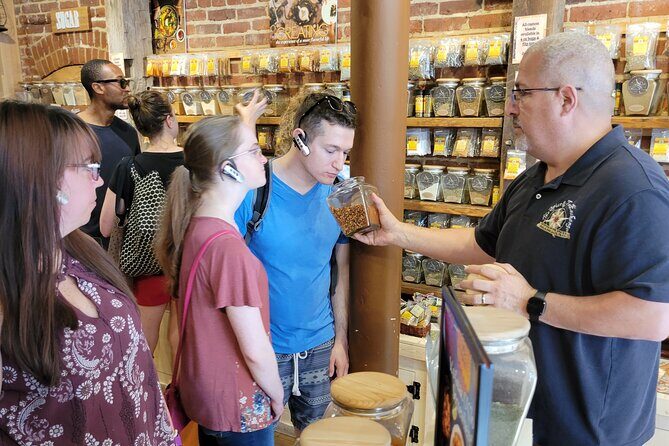 Sweet & Savory Tour of Lancaster City! - Practical Details: What You Need to Know