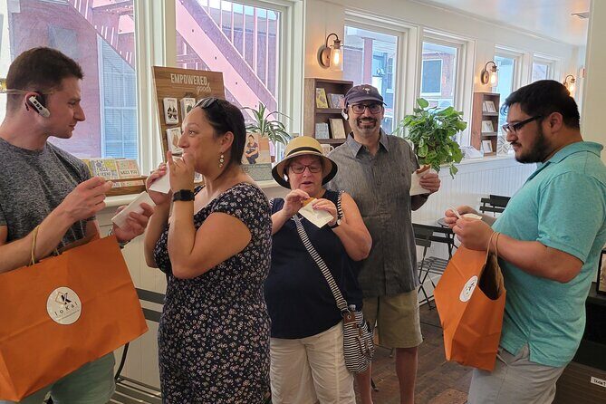 Sweet & Savory Tour of Lancaster City! - Who Will Love This Tour?