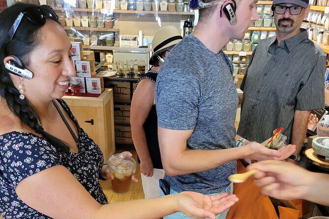 Sweet & Savory Tour of Lancaster City! - FAQ